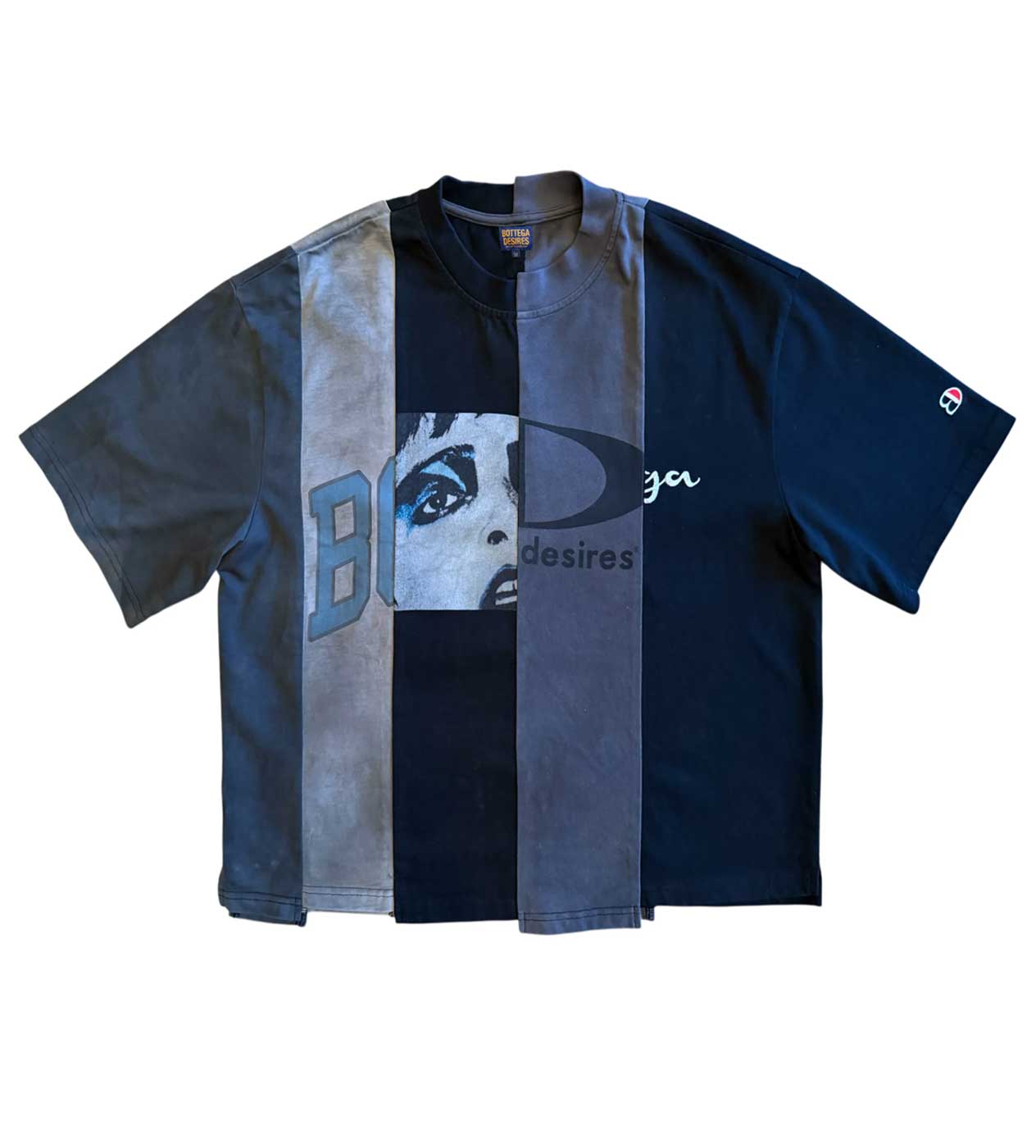 Bottega Desires Ransom Tee Black – Restock AR