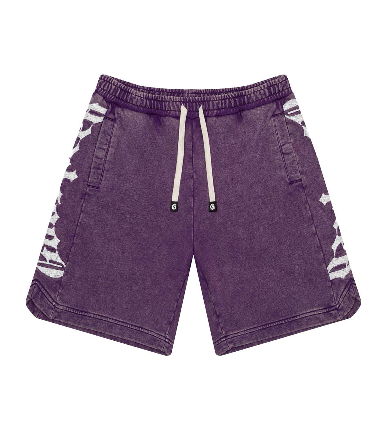 Godspeed Courtside Shorts Purple – Restock AR