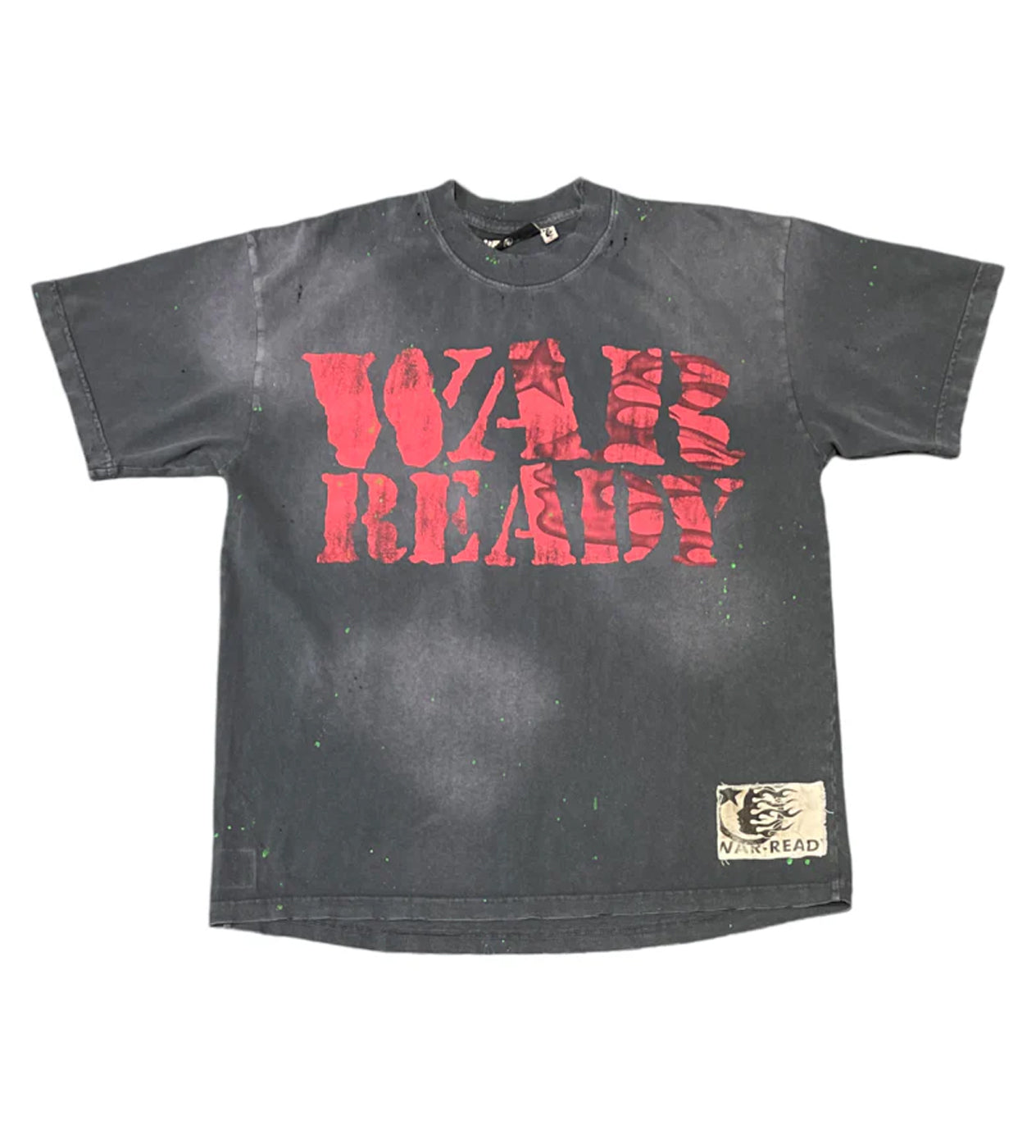 Hellstar War Ready! Tee Black *ComplexCon Exclusive* – Restock AR