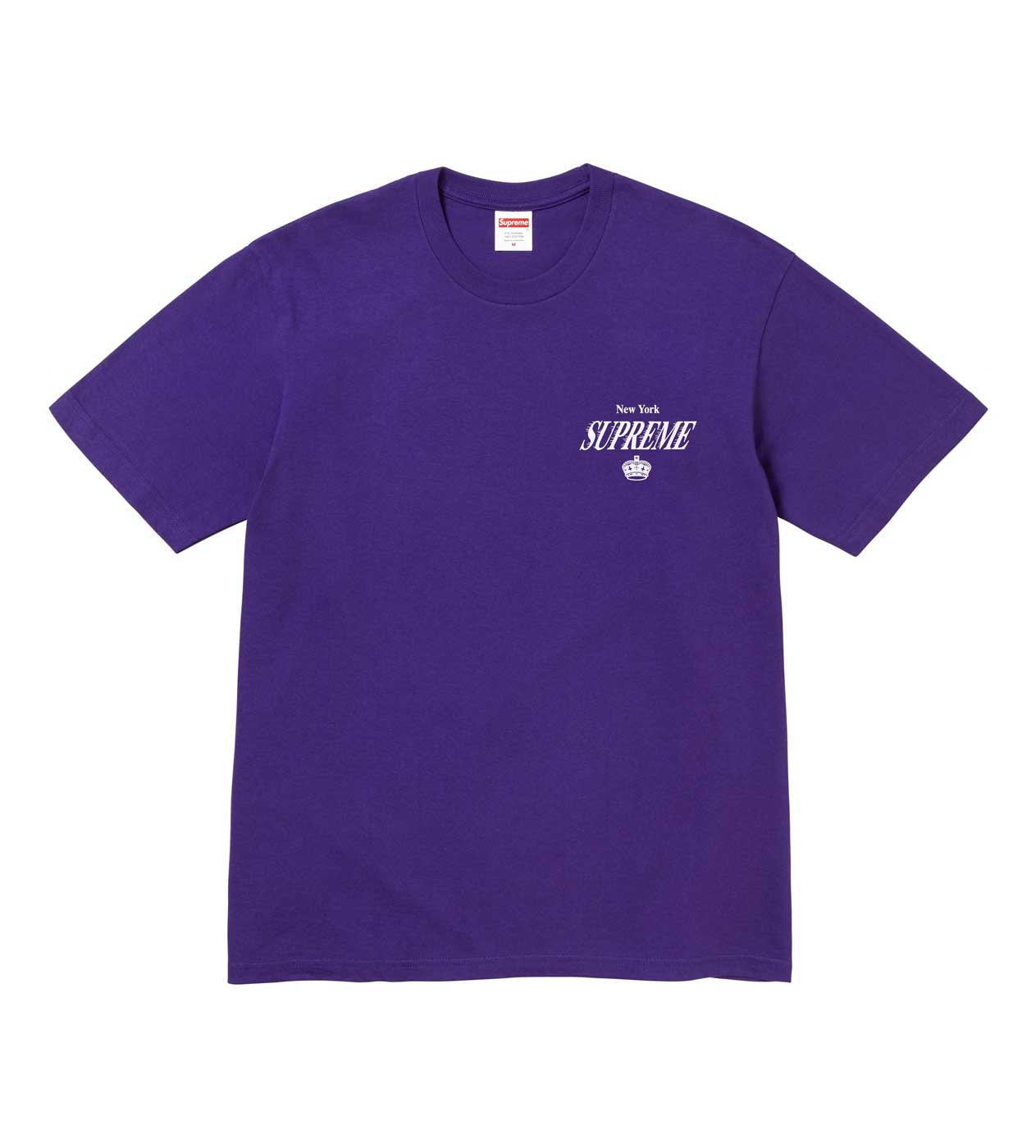 Supreme 4 Life Tee Purple – Restock AR