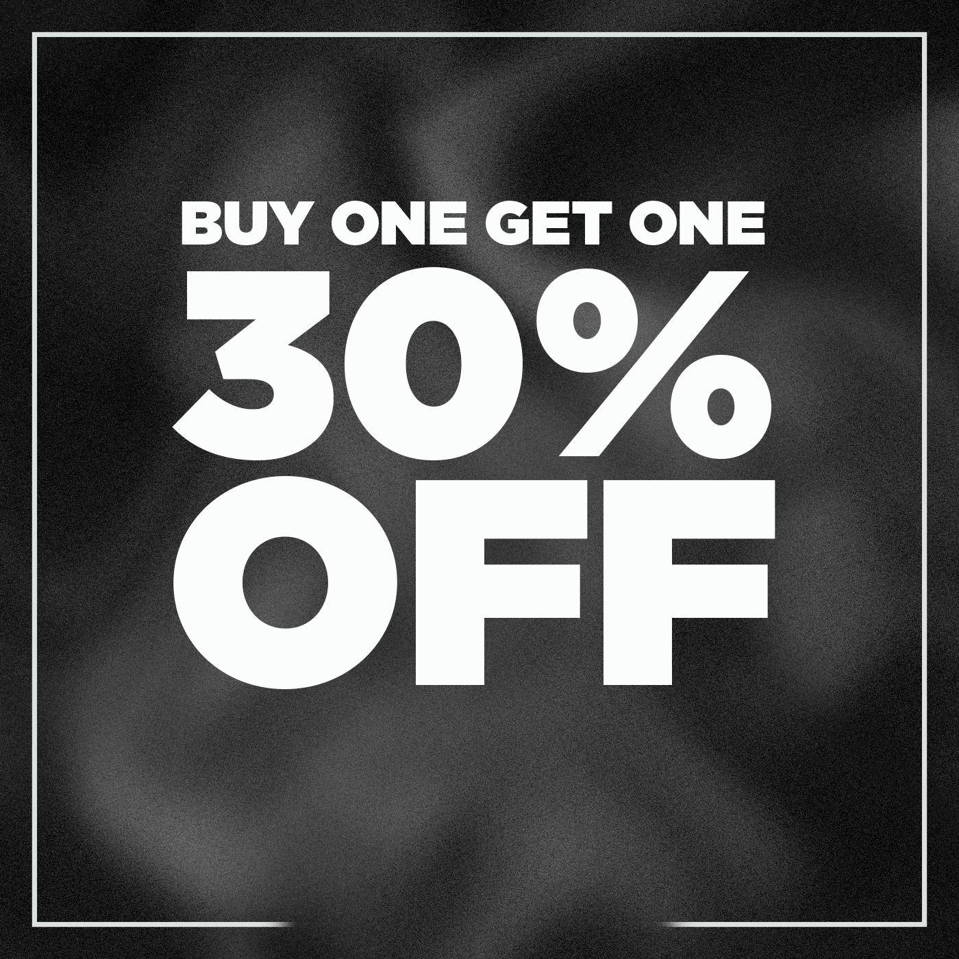 Restock AR BOGO 30% OFF Black Friday Sale