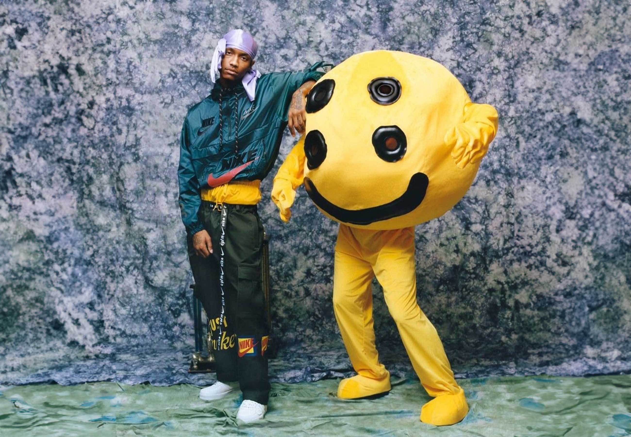 Cactus Plant Flea Market (CPFM) Streetwear Clothing | Restock AR