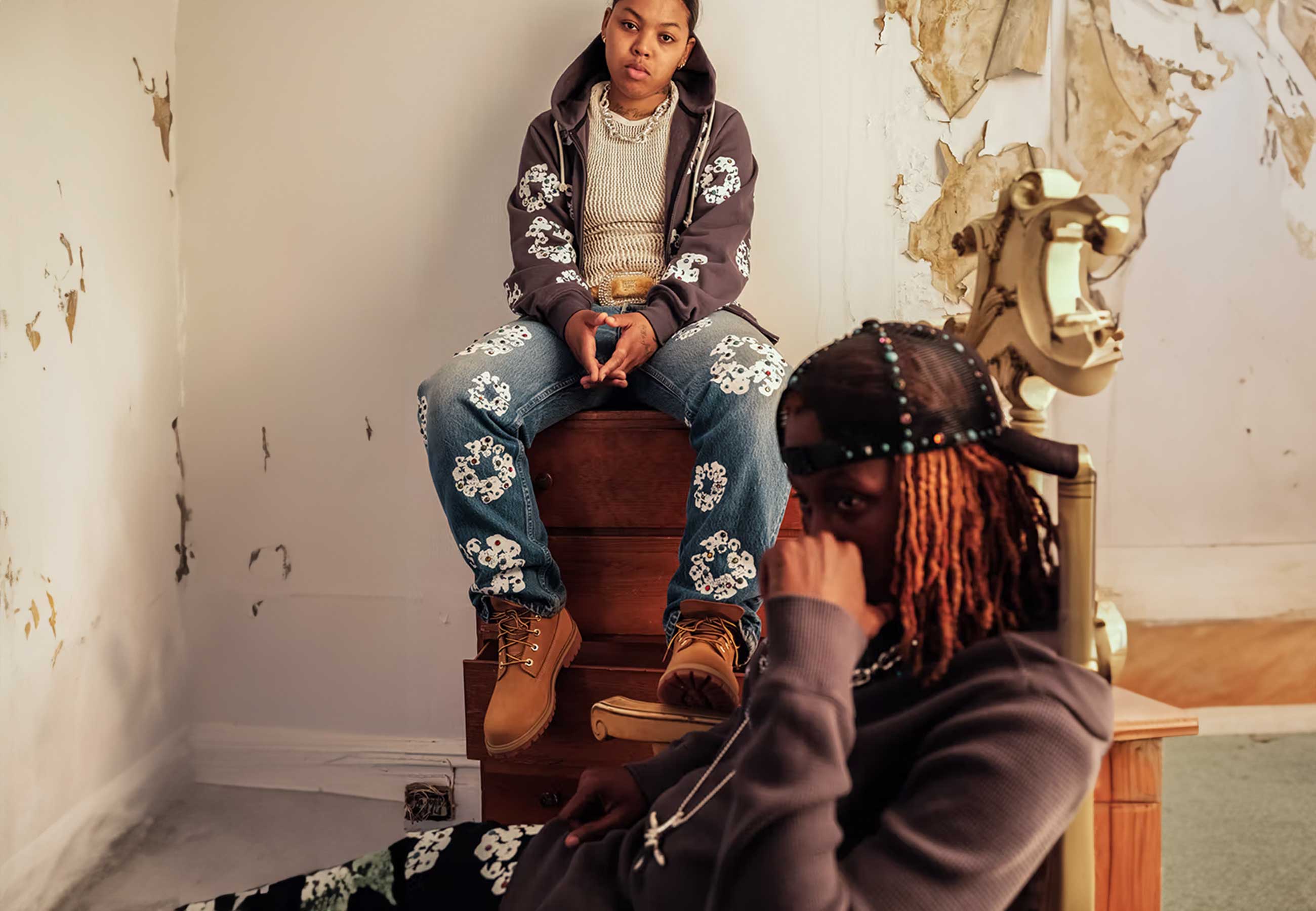 Denim Tears Denim Jeans & Sweatpants | Restock AR