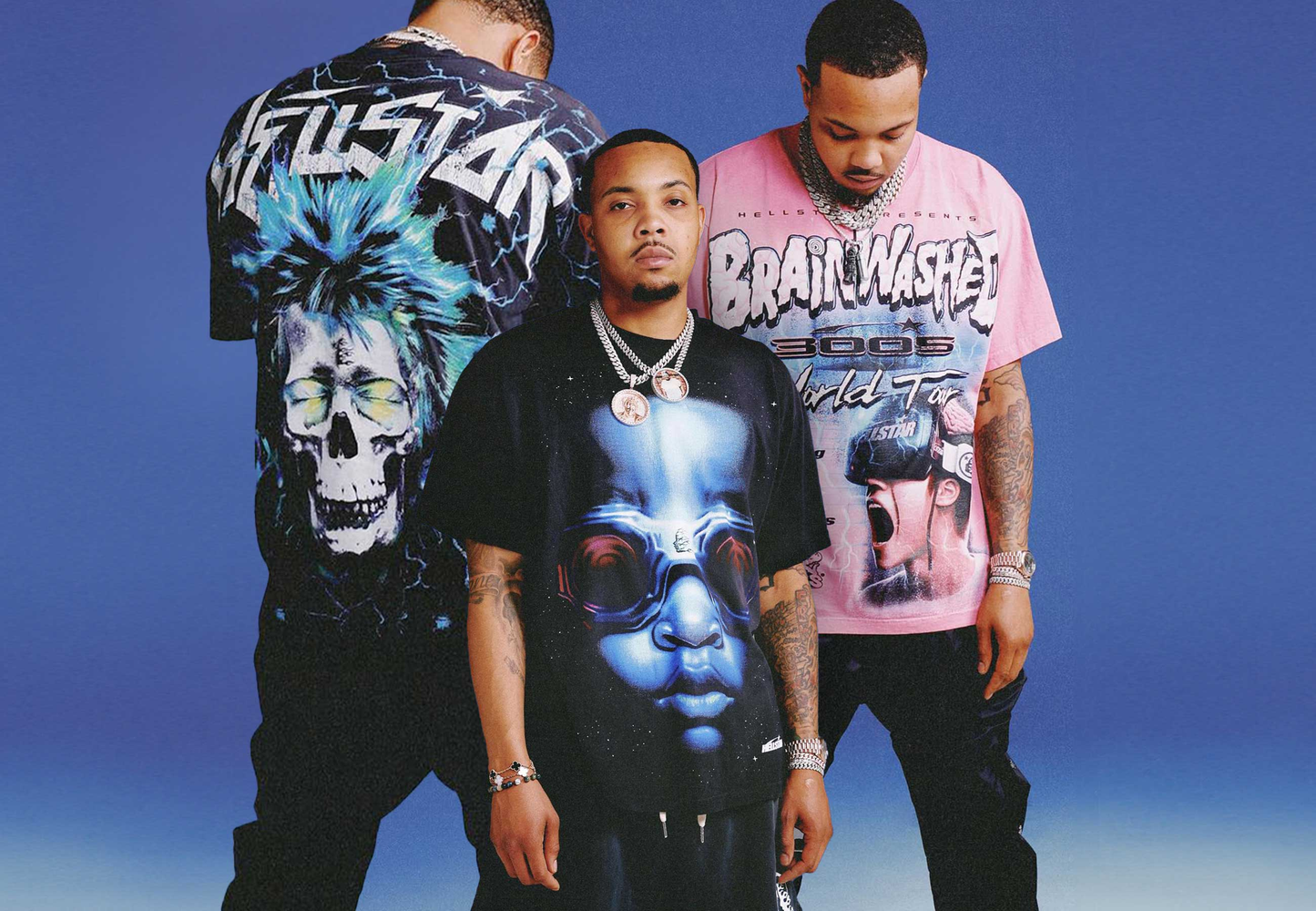 Sicko Born From Pain - Trucker Hats, T-Shirts & More | Restock AR