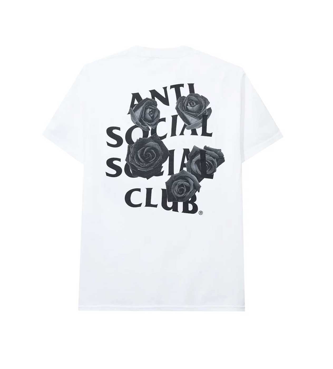 ASSC Bat Emoji White Tee – Restock AR