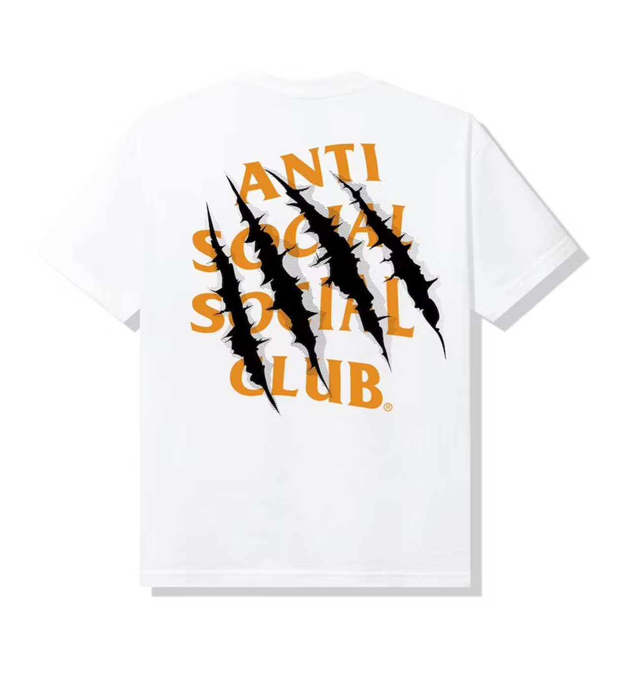 ASSC After Us White Tee – Restock AR