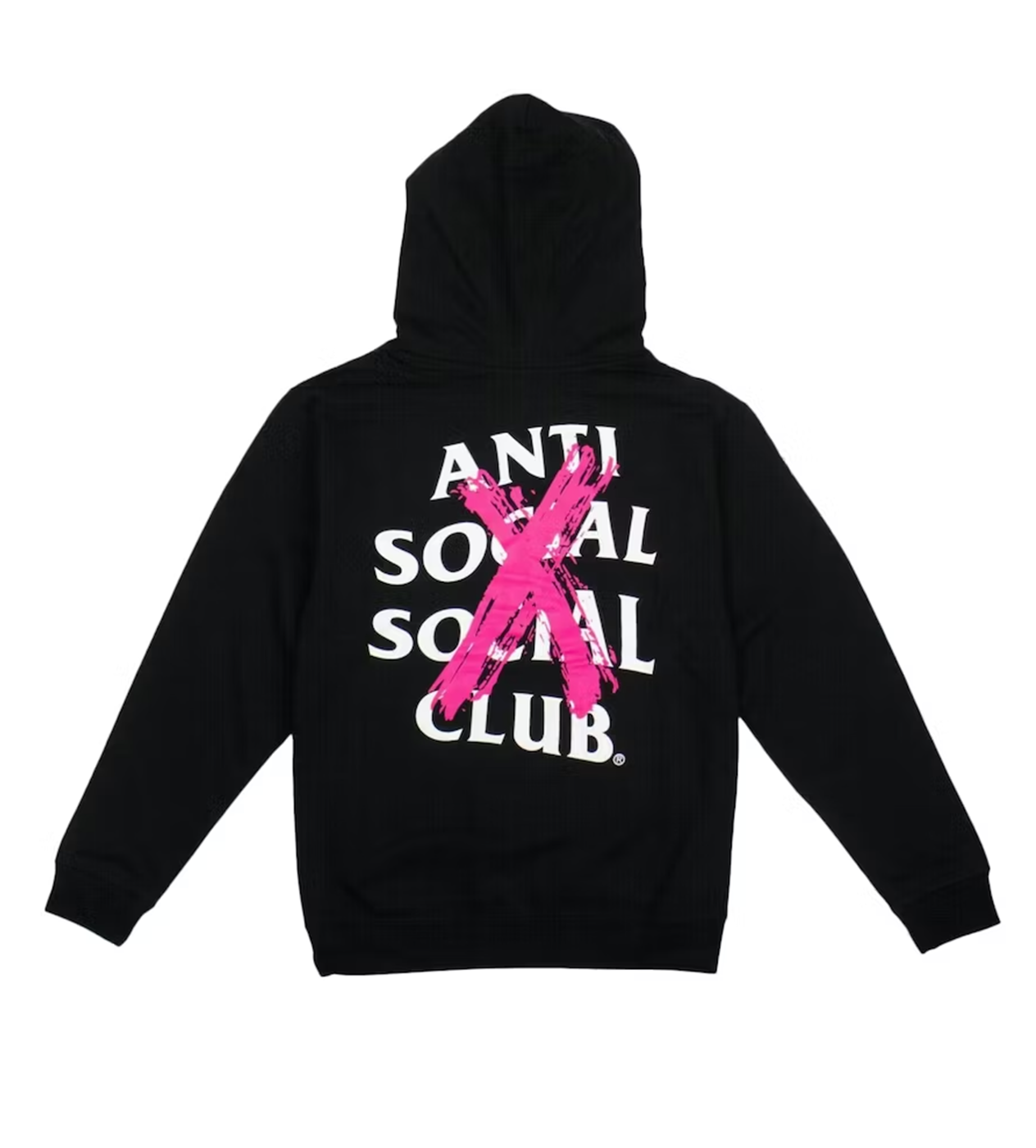 ASSC Canceled Black Hoodie – Restock AR