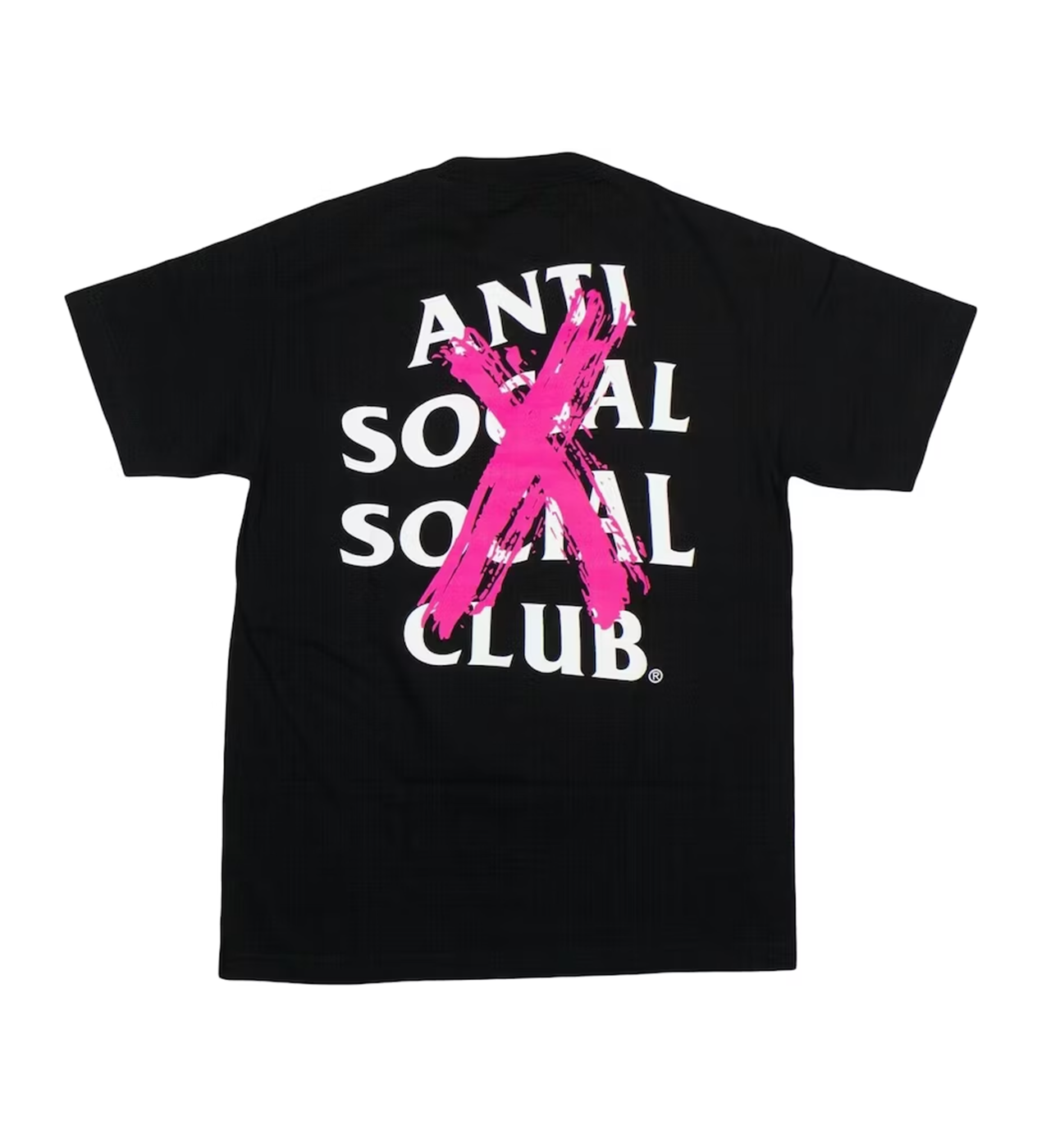 ASSC Canceled Black/Pink Tee – Restock AR