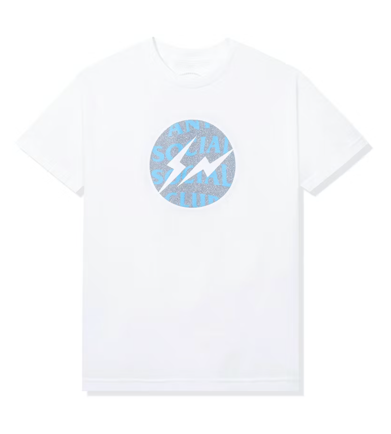 ASSC Fragment Interference Blue White Tee – Restock AR