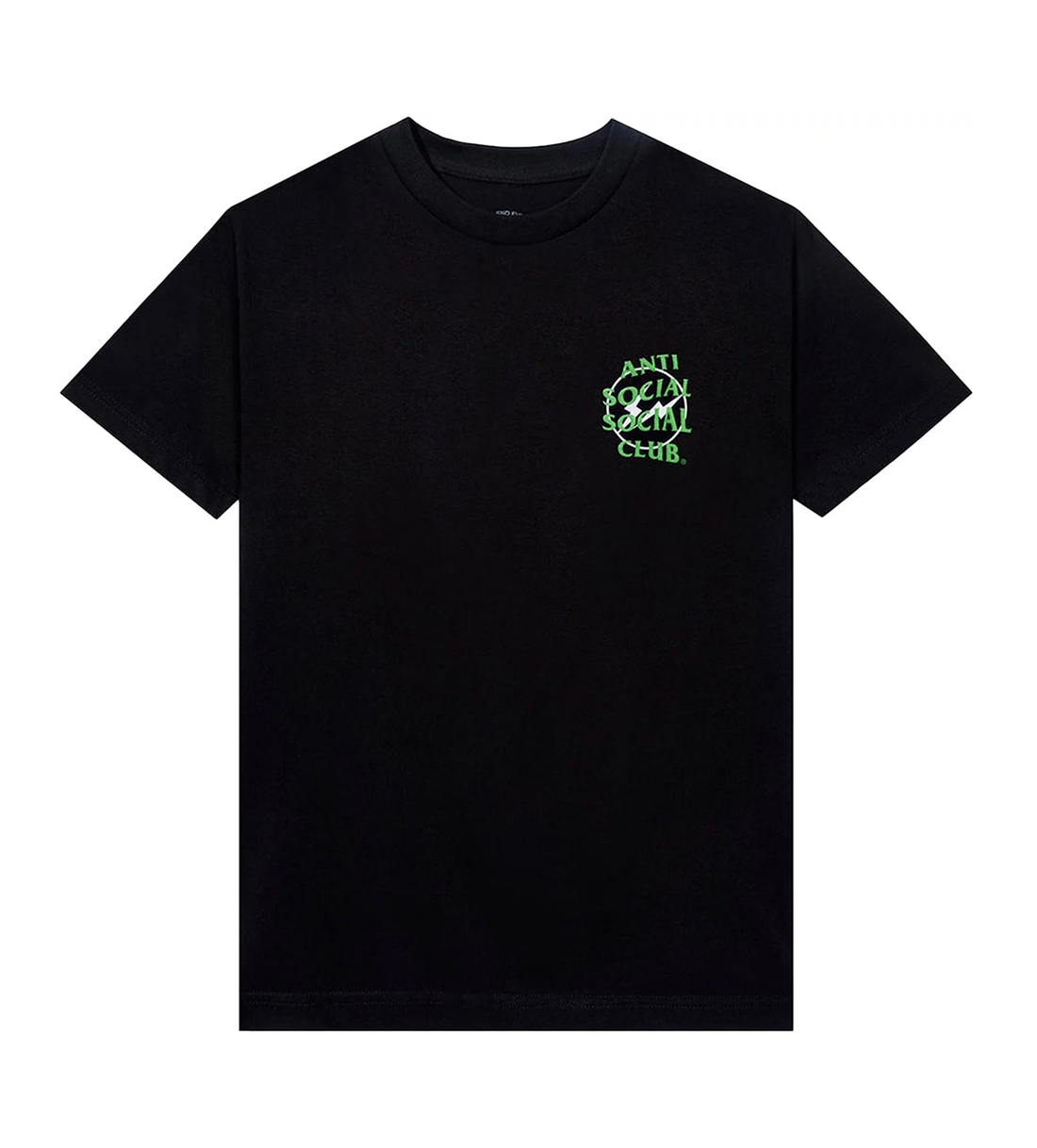 ASSC Fragment Precious Petals Green Black Tee – Restock AR