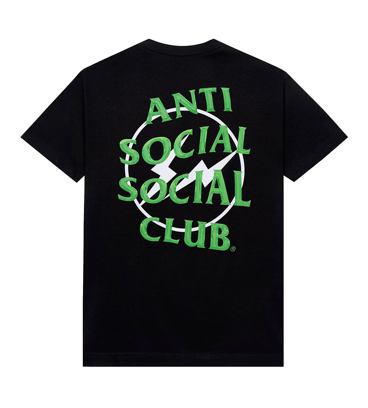 ASSC Fragment Precious Petals Green Black Tee – Restock AR