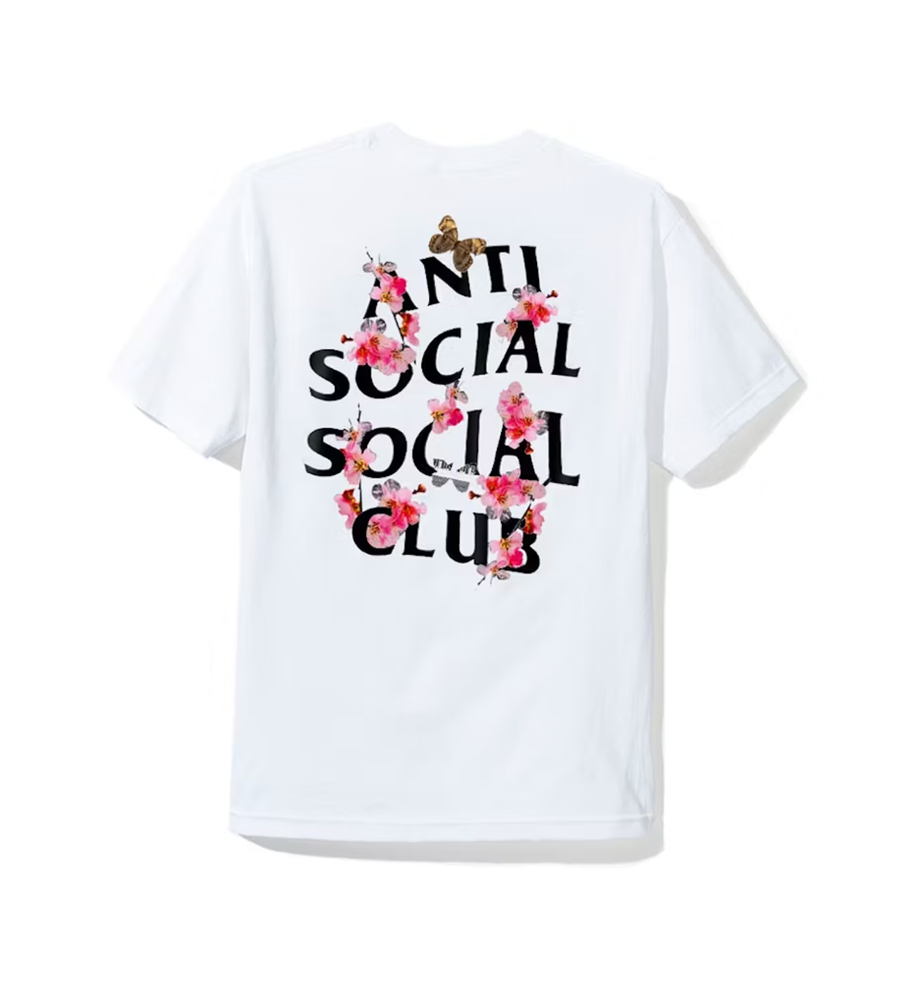 ASSC Kkoch White Tee – Restock AR