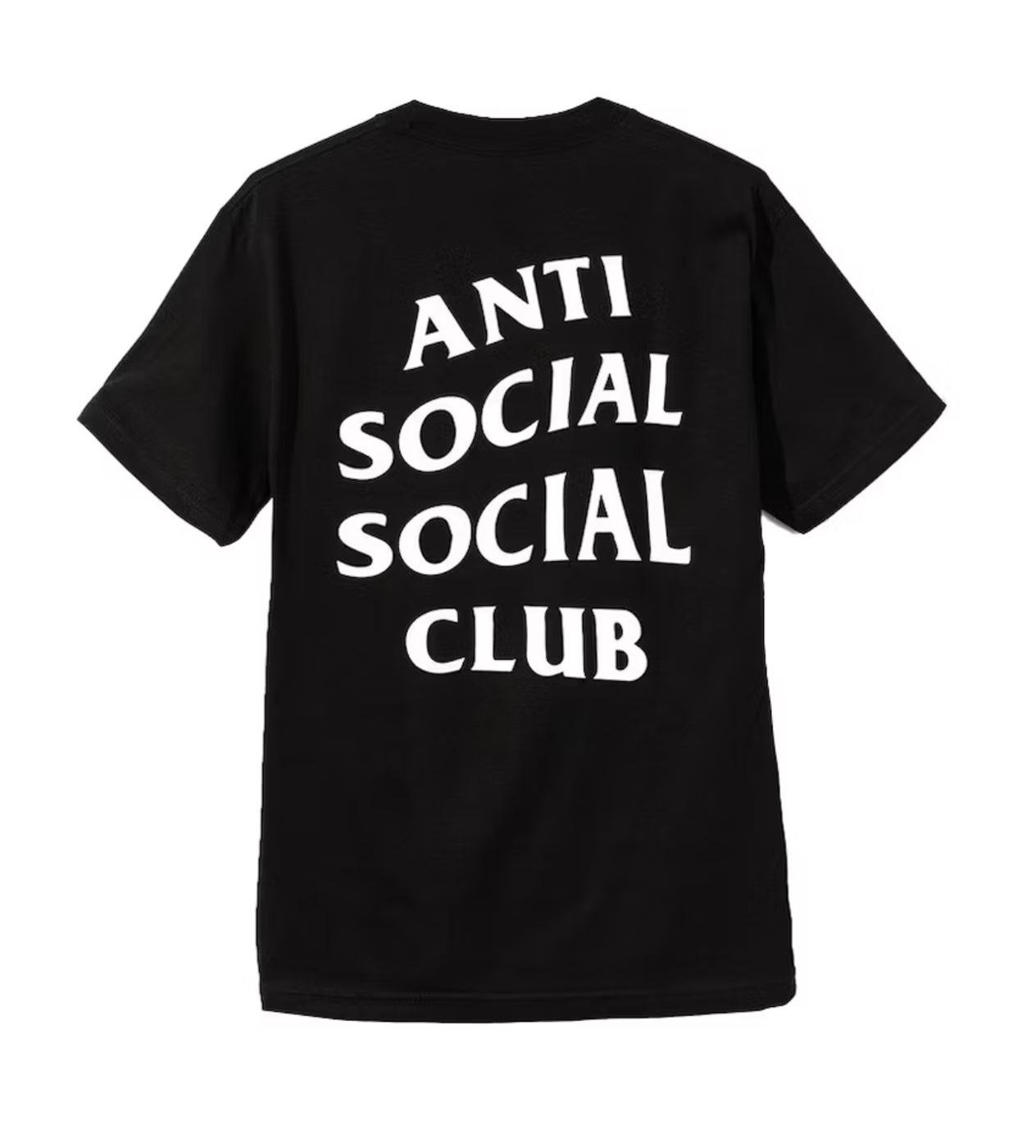 ASSC Logo Tee2 Black Tee – Restock AR
