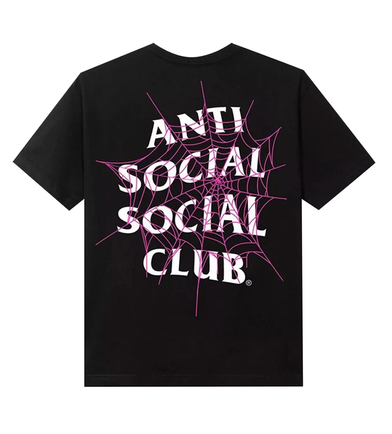 ASSC Web of Lies Black Tee – Restock AR
