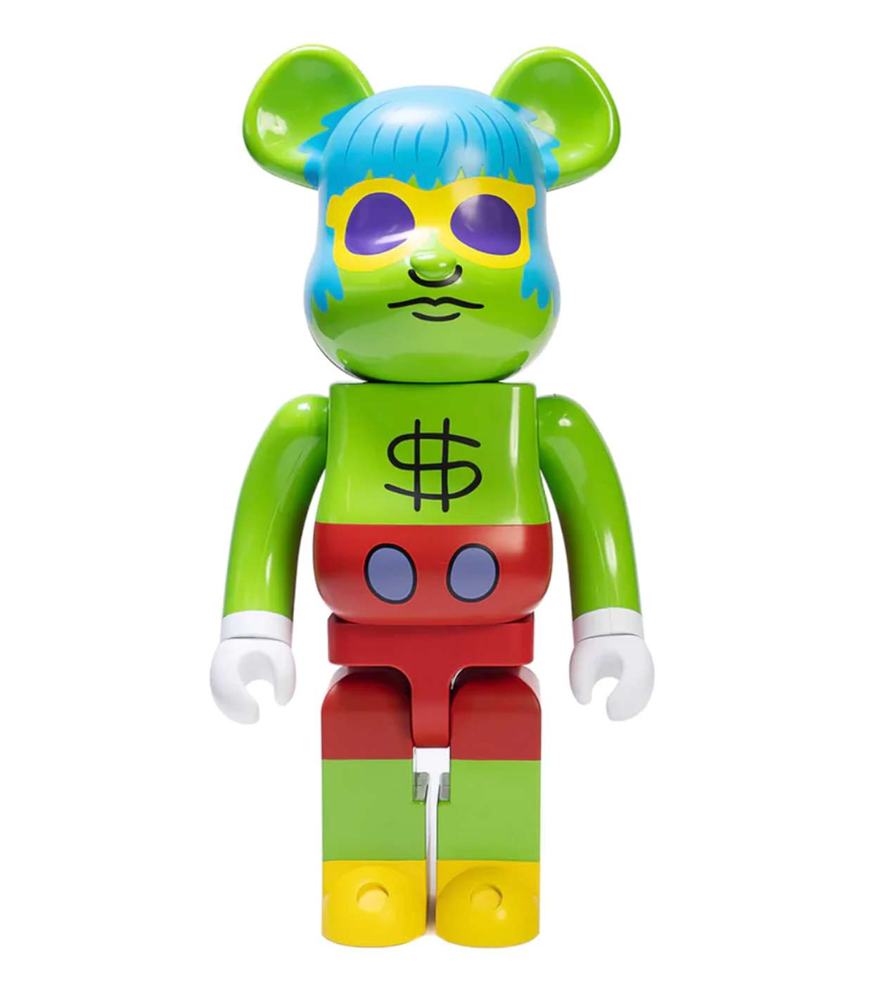 Bearbrick Andy Mouse (1000%) – Restock AR