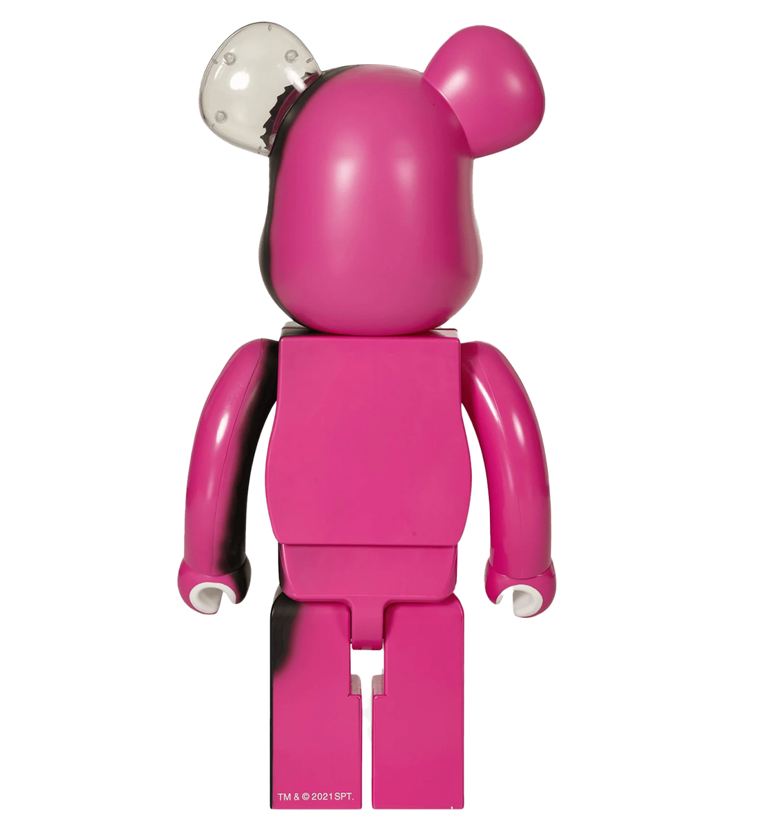 Bearbrick Breaking Bad Pink Bear (1000%) – Restock AR