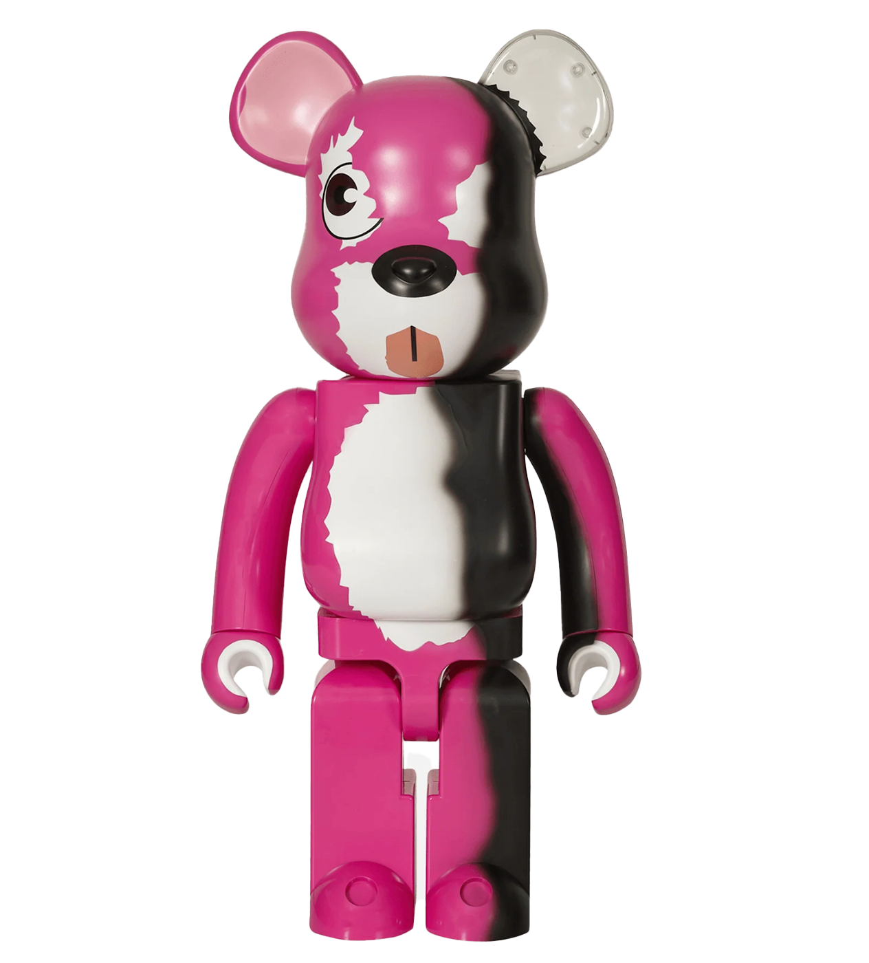 Bearbrick Breaking Bad Pink Bear (1000%) – Restock AR