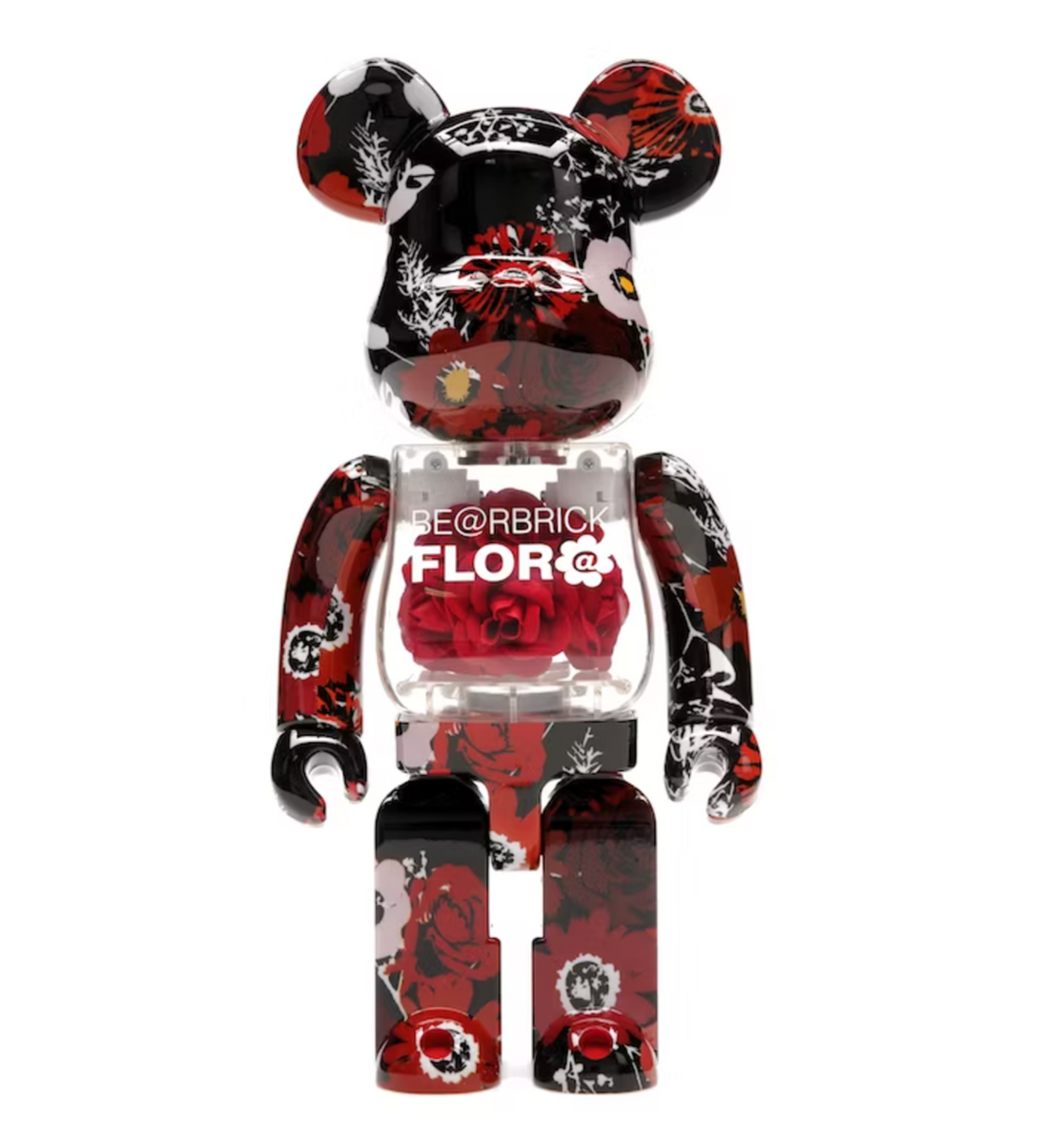 Bearbrick Flora (400%) – Restock AR