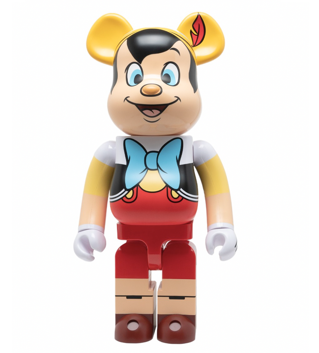 Bearbrick Pinocchio (1000%) – Restock AR