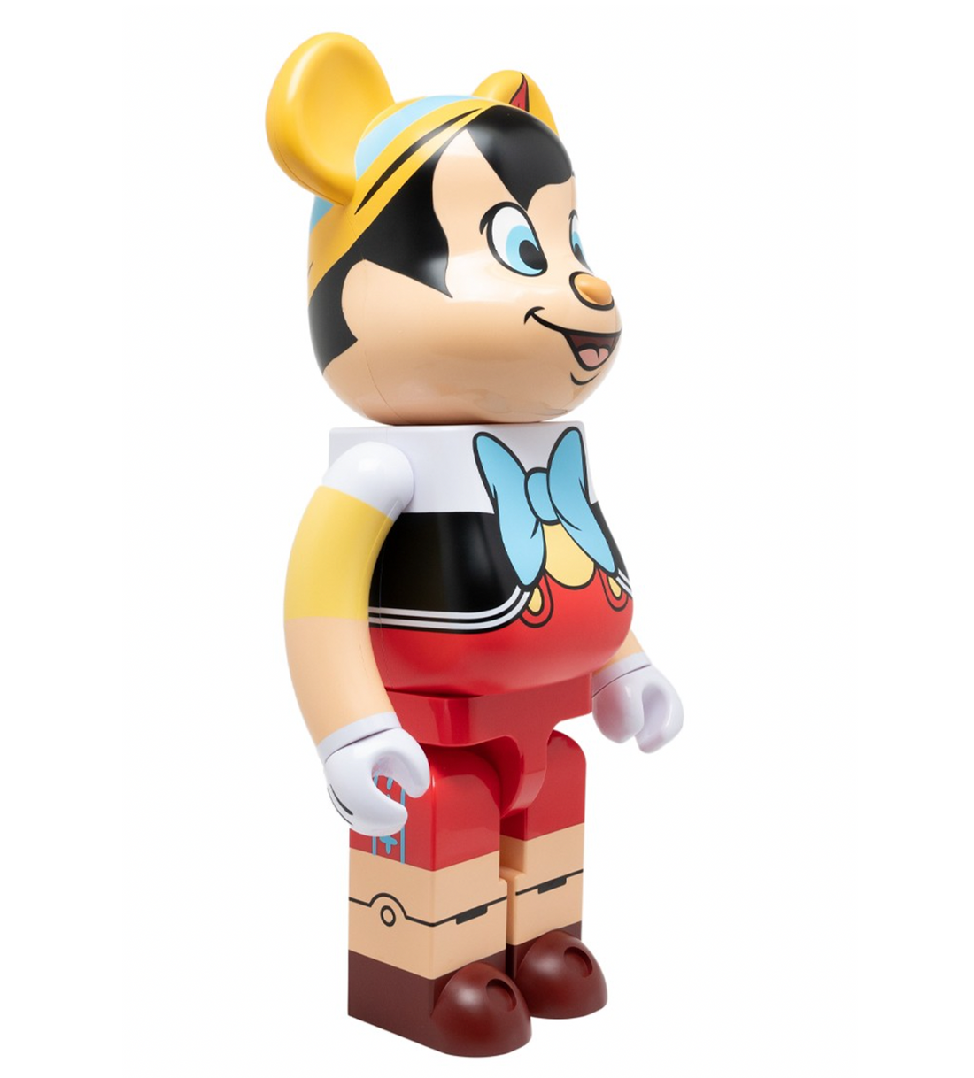 Bearbrick Pinocchio (1000%) – Restock AR