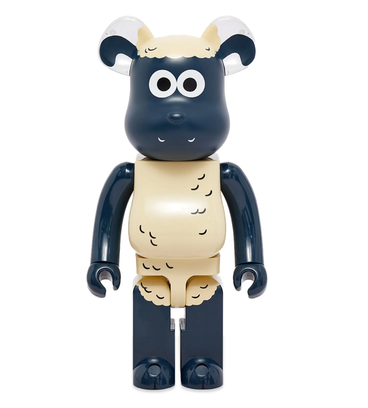 BearBrick Collectible Figures - 1000%, 400%, 100% | Restock AR