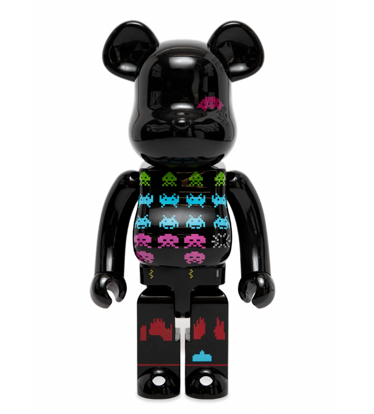 BearBrick Collectible Figures - 1000%, 400%, 100% | Restock AR