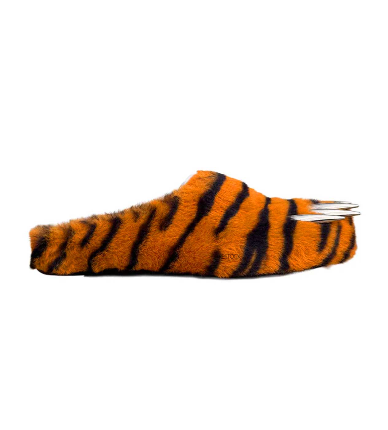 Bravest Studios x Glo Gang Tiger Bear Claw Mule Orange – Restock AR