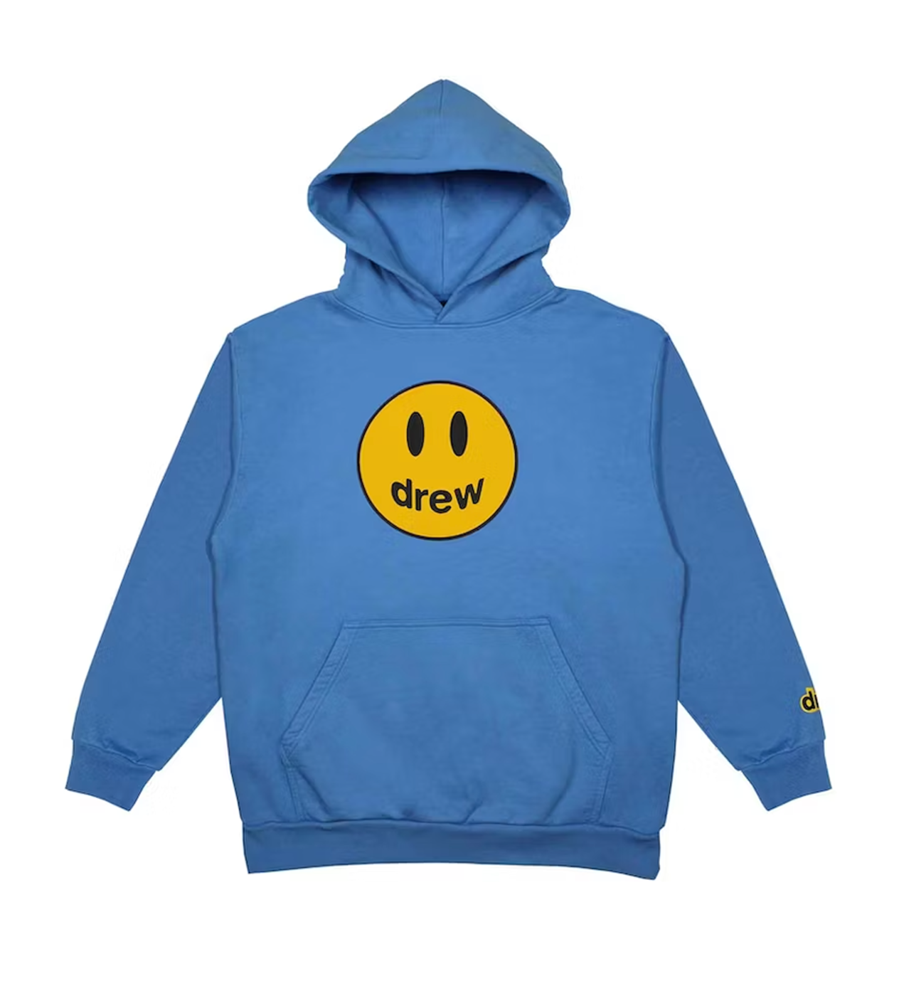 Drew House Sky Blue Hoodie – Restock AR