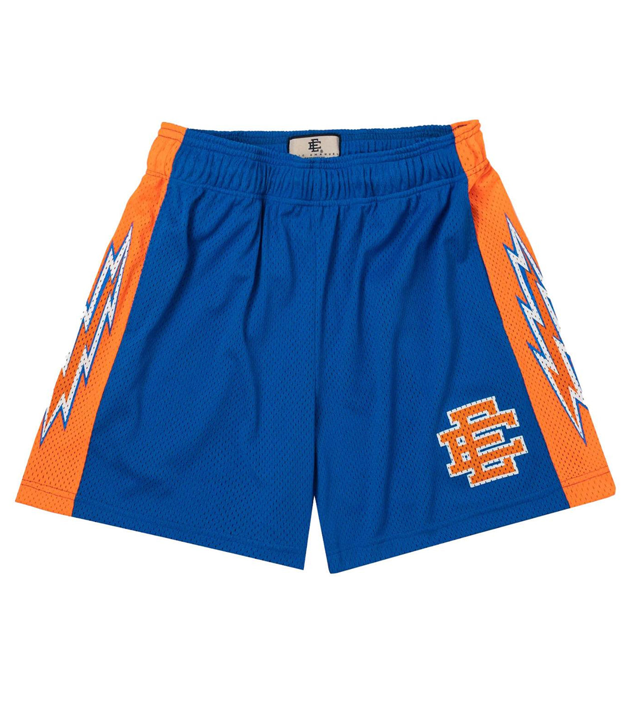 Eric Emanuel Basic Knicks Bolt Short Blue – Restock AR