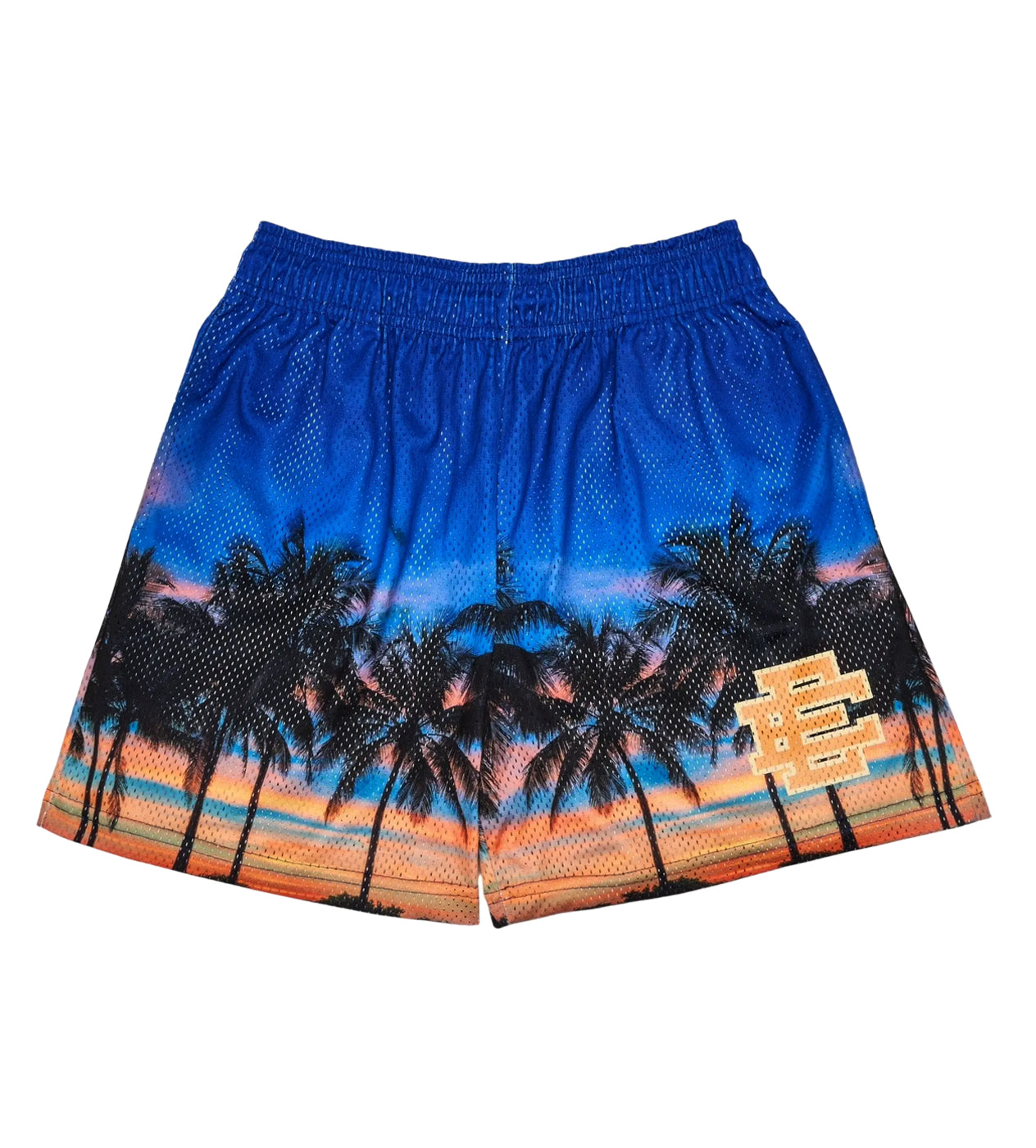 Eric Emanuel Palm Sunset Shorts *Miami Exclusive* – Restock AR