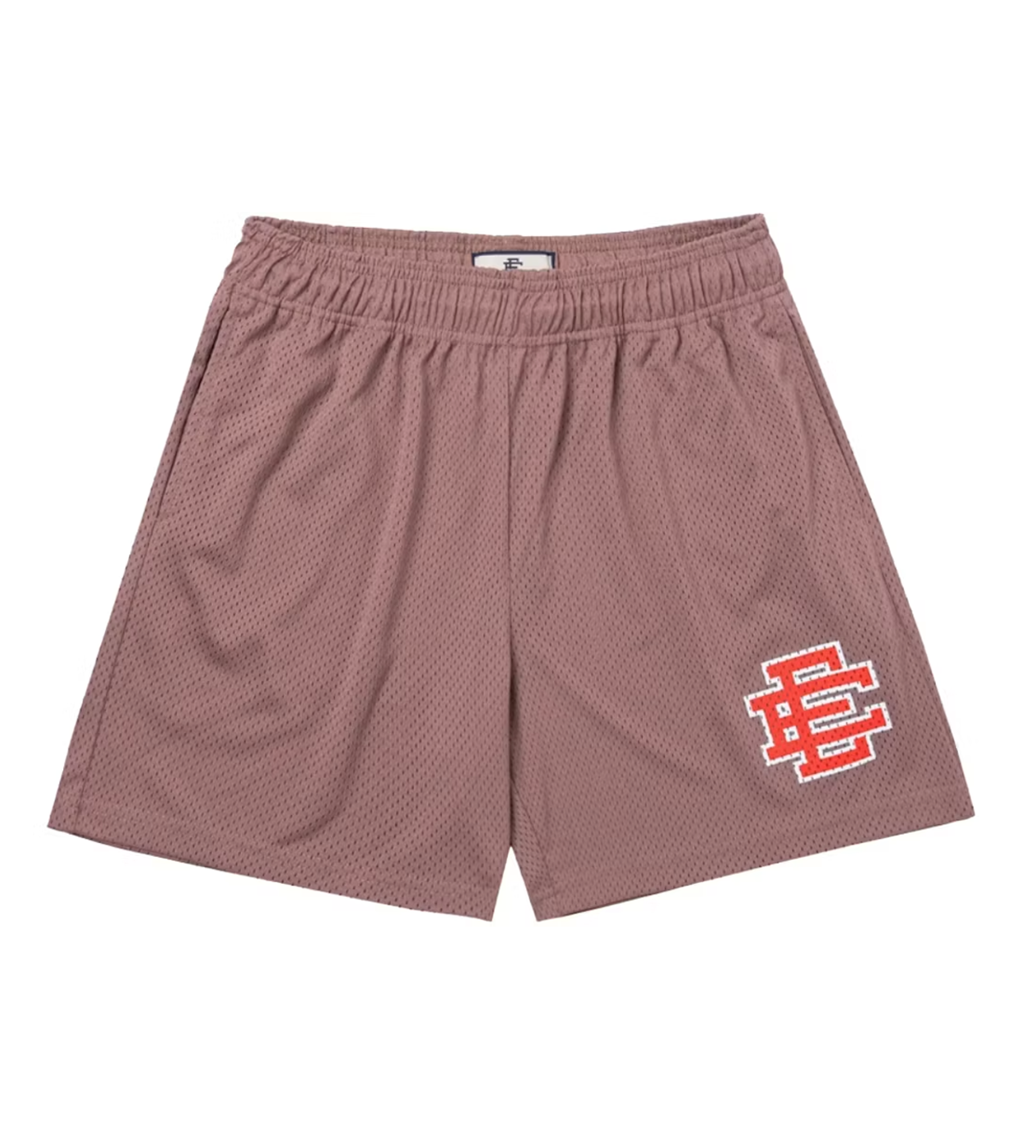 Eric Emmanuel Short Pink/Burgundy – Restock AR