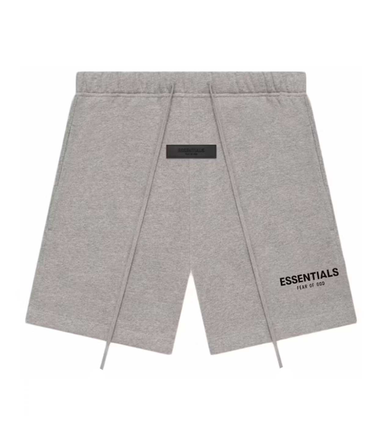 Essentials Dark Oatmeal Shorts – Restock AR