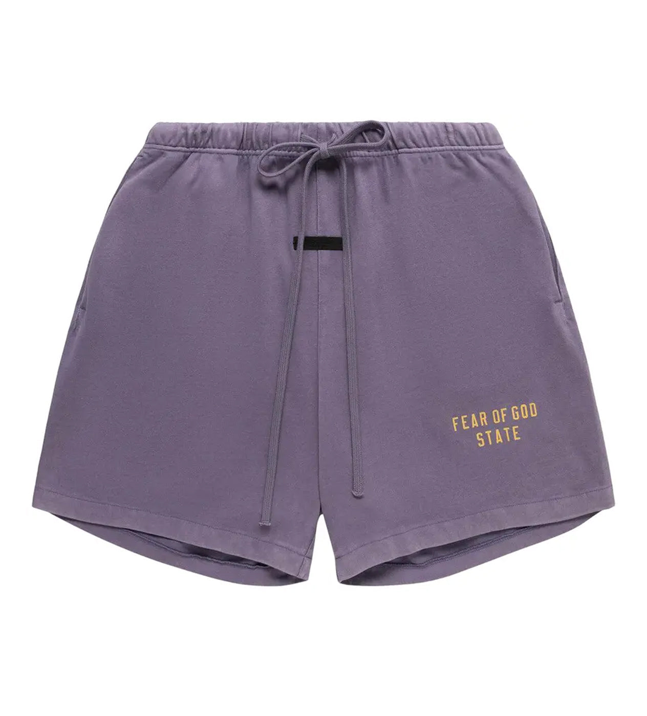 Essentials Heavy Jersey Soccer Shorts Lavender – Restock AR