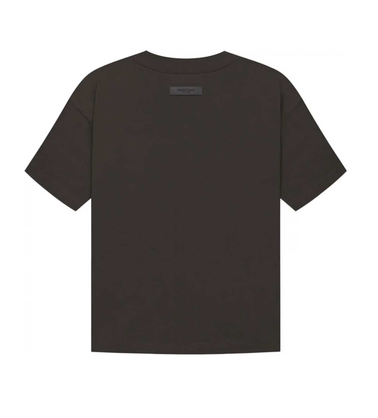 Essentials Off Black Tee – Restock AR