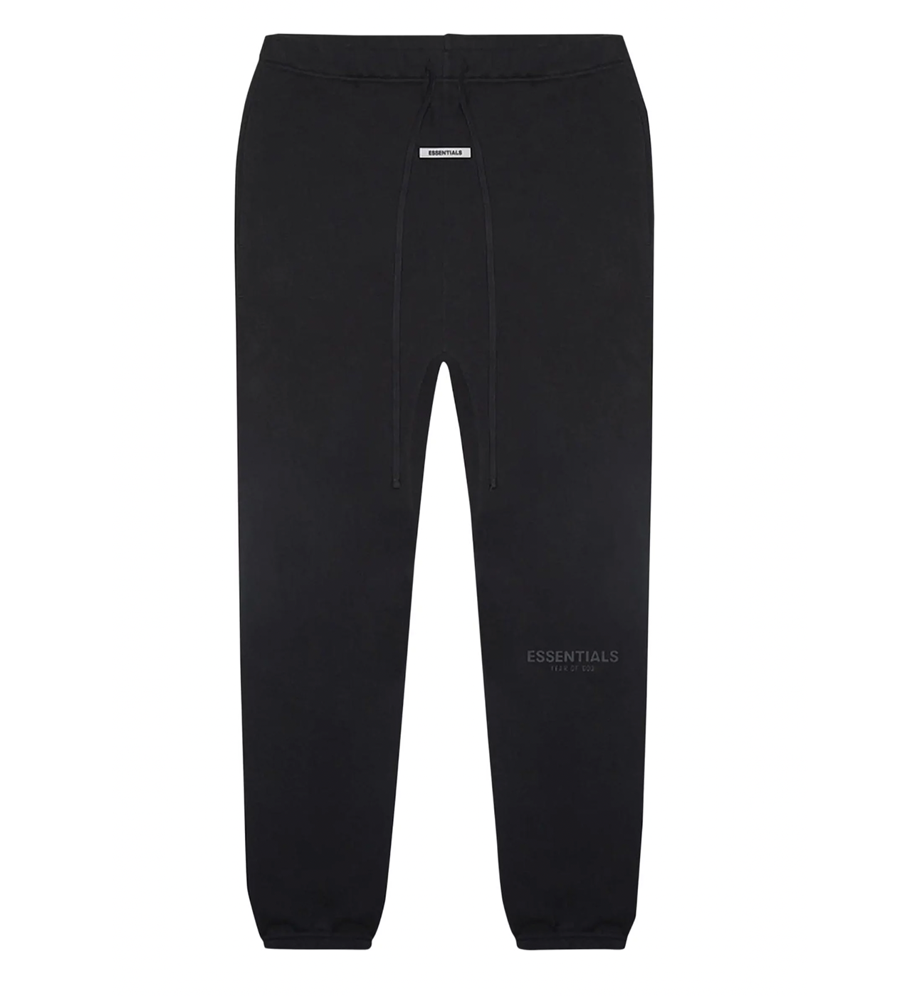 Essentials Black Sweatpants – Restock AR