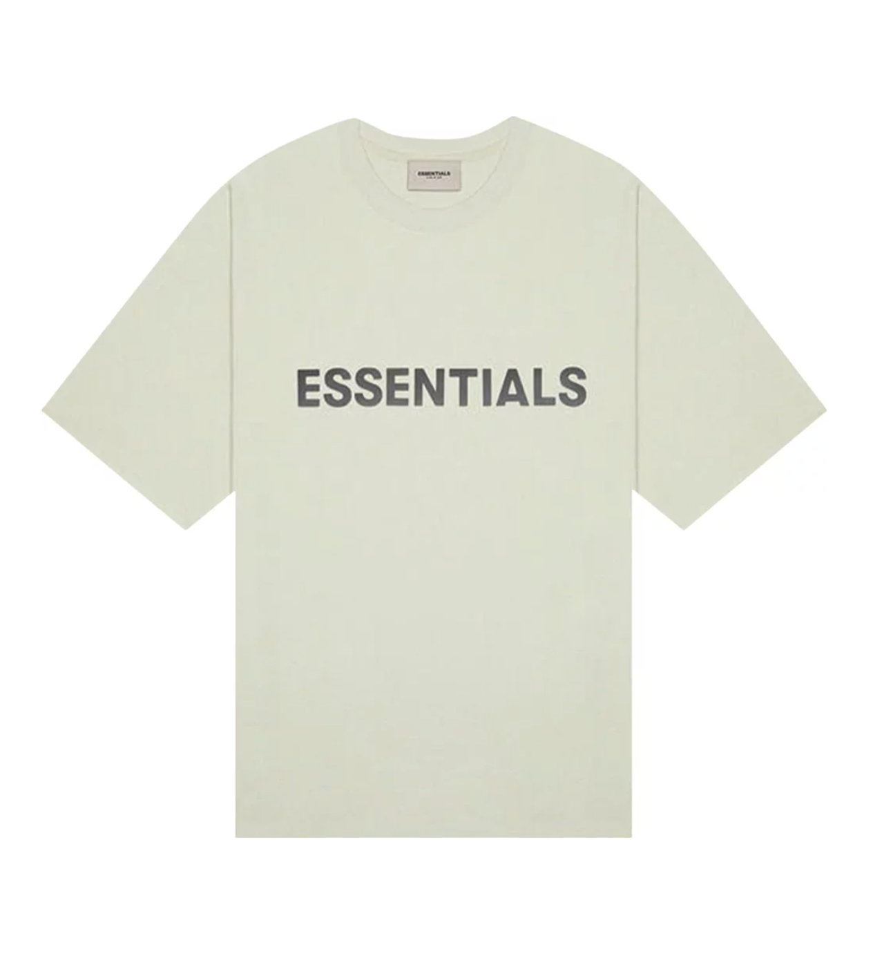 Essentials Sage Tee Front Logo – Restock AR