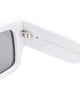 Godspeed OG Sunglasses Dino White – Restock AR