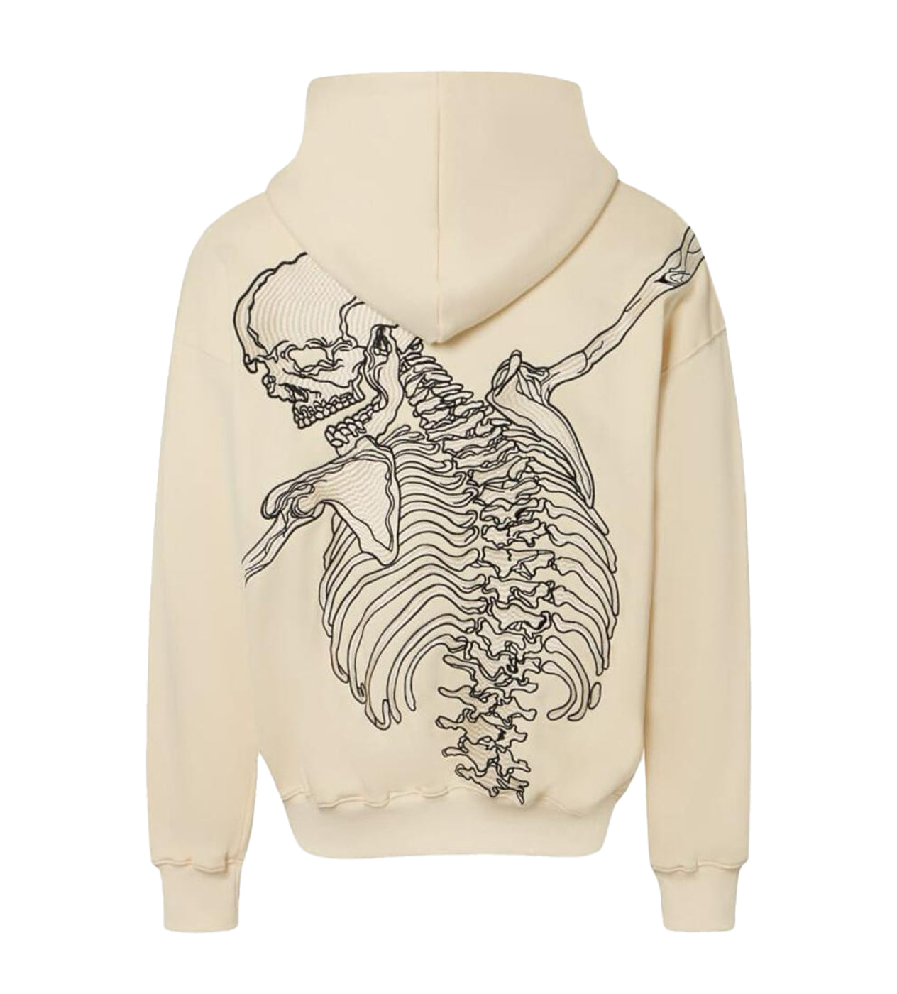 Godspeed R.O.D Hoodie Creme – Restock AR