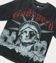 Godspeed R.O.M.E. Tee Grey – Restock AR