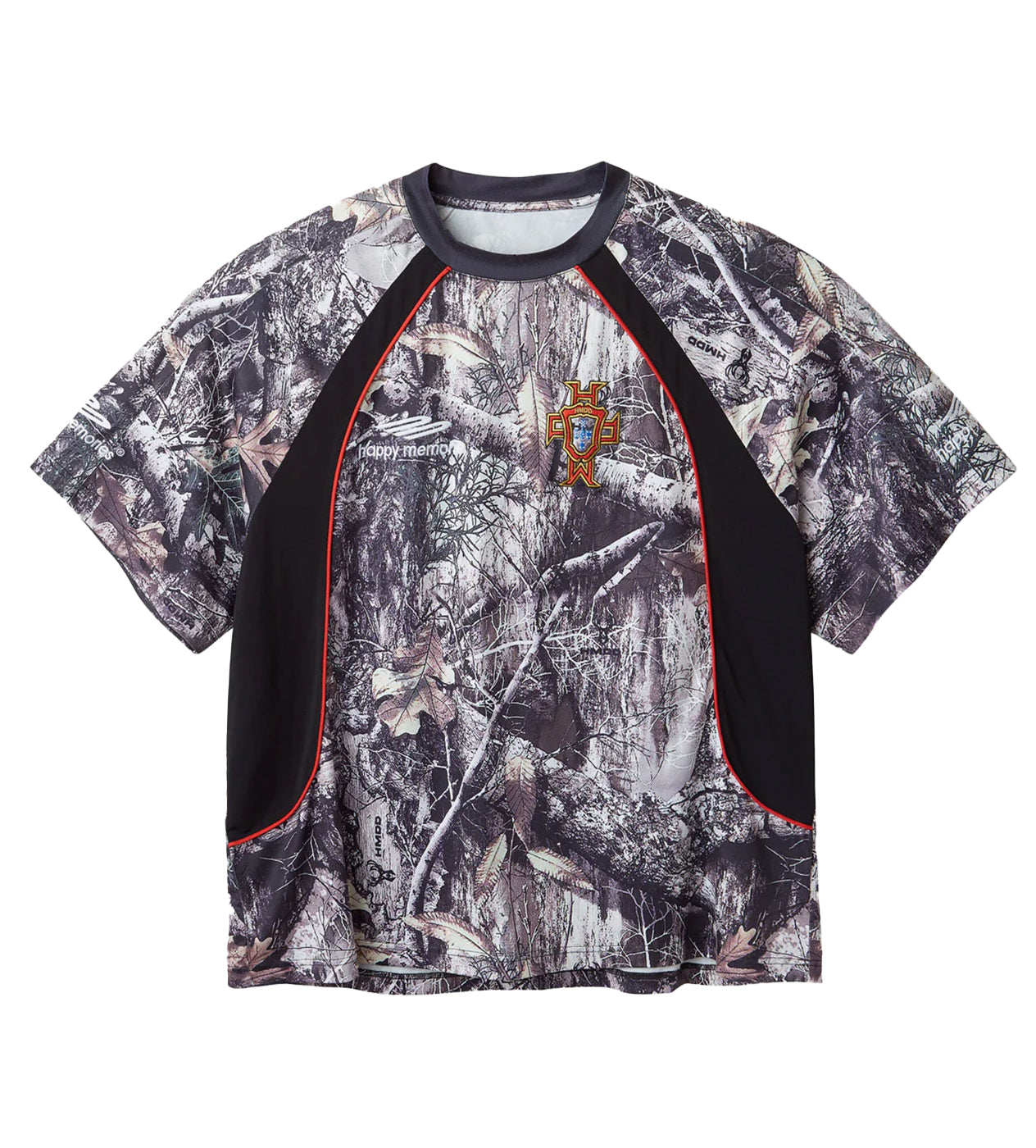 HMDD Lisbon Kit Tee Camo – Restock AR