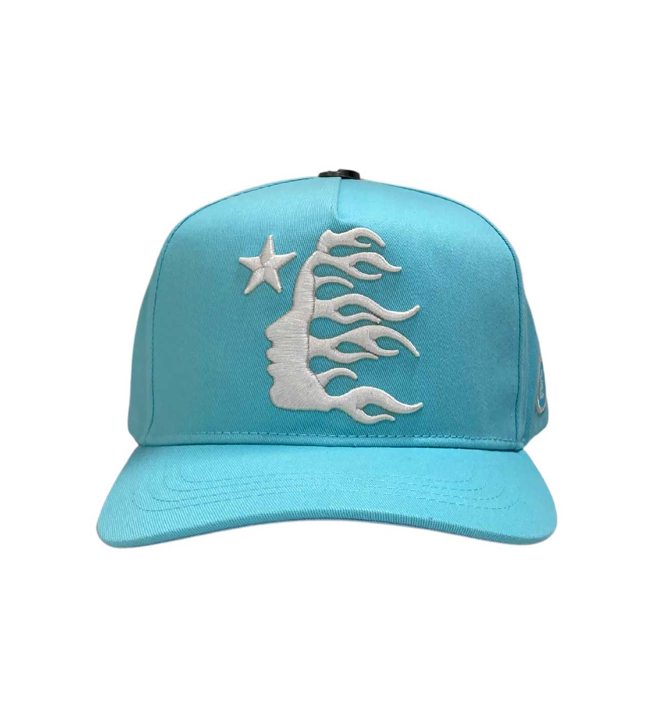 Hellstar Baby Blue Snapback – Restock AR