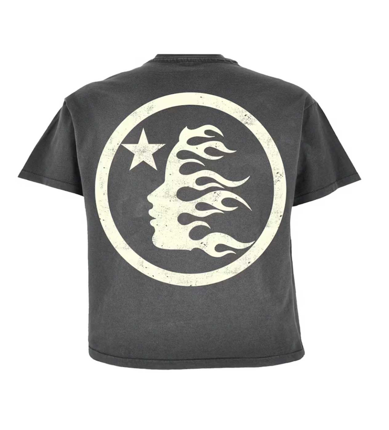 Hellstar Studios Classic Logo Tee Black | Restock AR