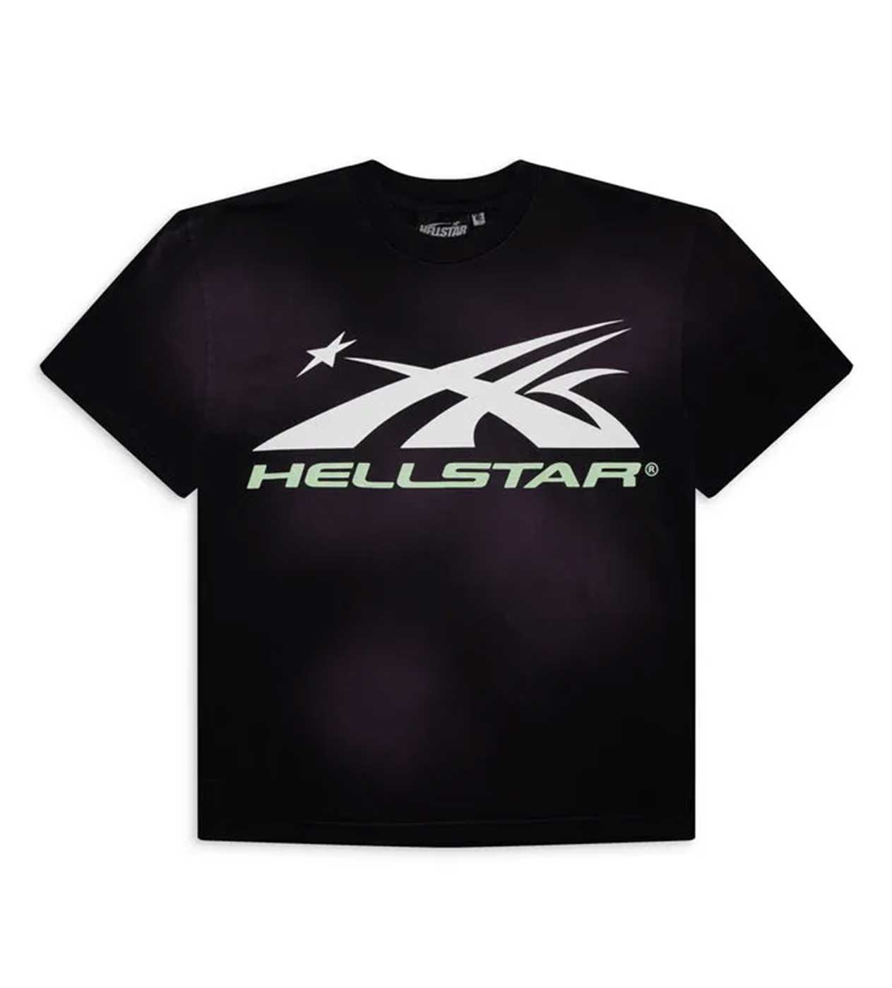 Hellstar Sports No Guts No Glory Tee Red | Restock AR