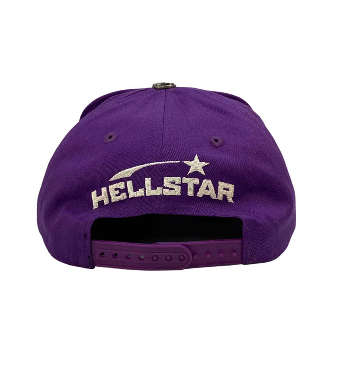 Hellstar OG Purple Snapback – Restock AR