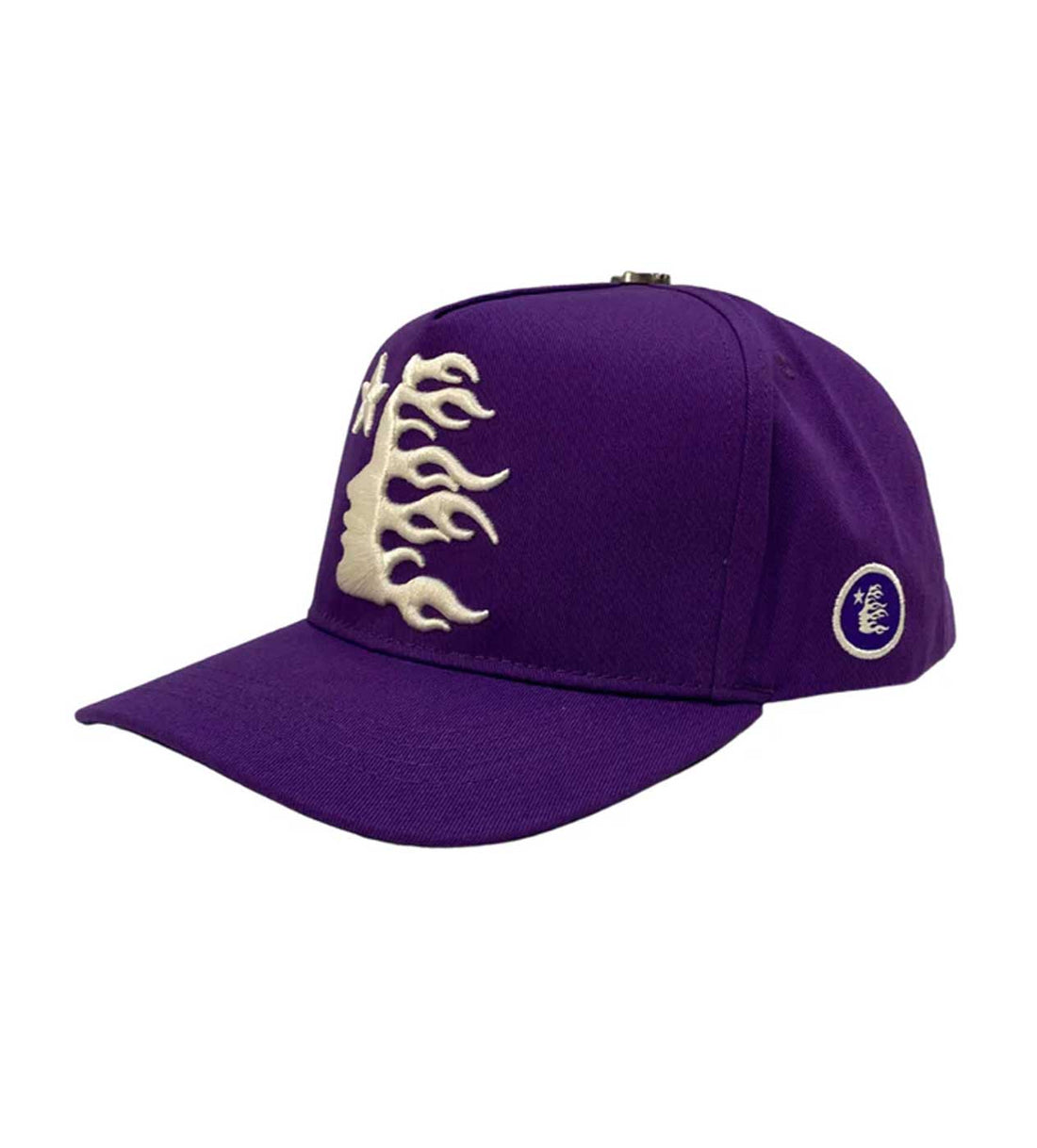 Hellstar OG Purple Snapback – Restock AR