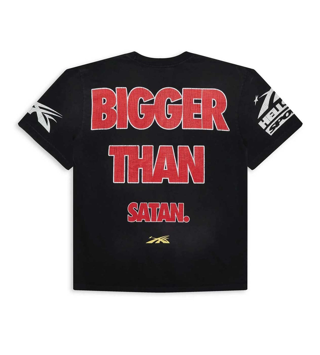 Hellstar Sports Knock-Out Tee Black | Restock AR