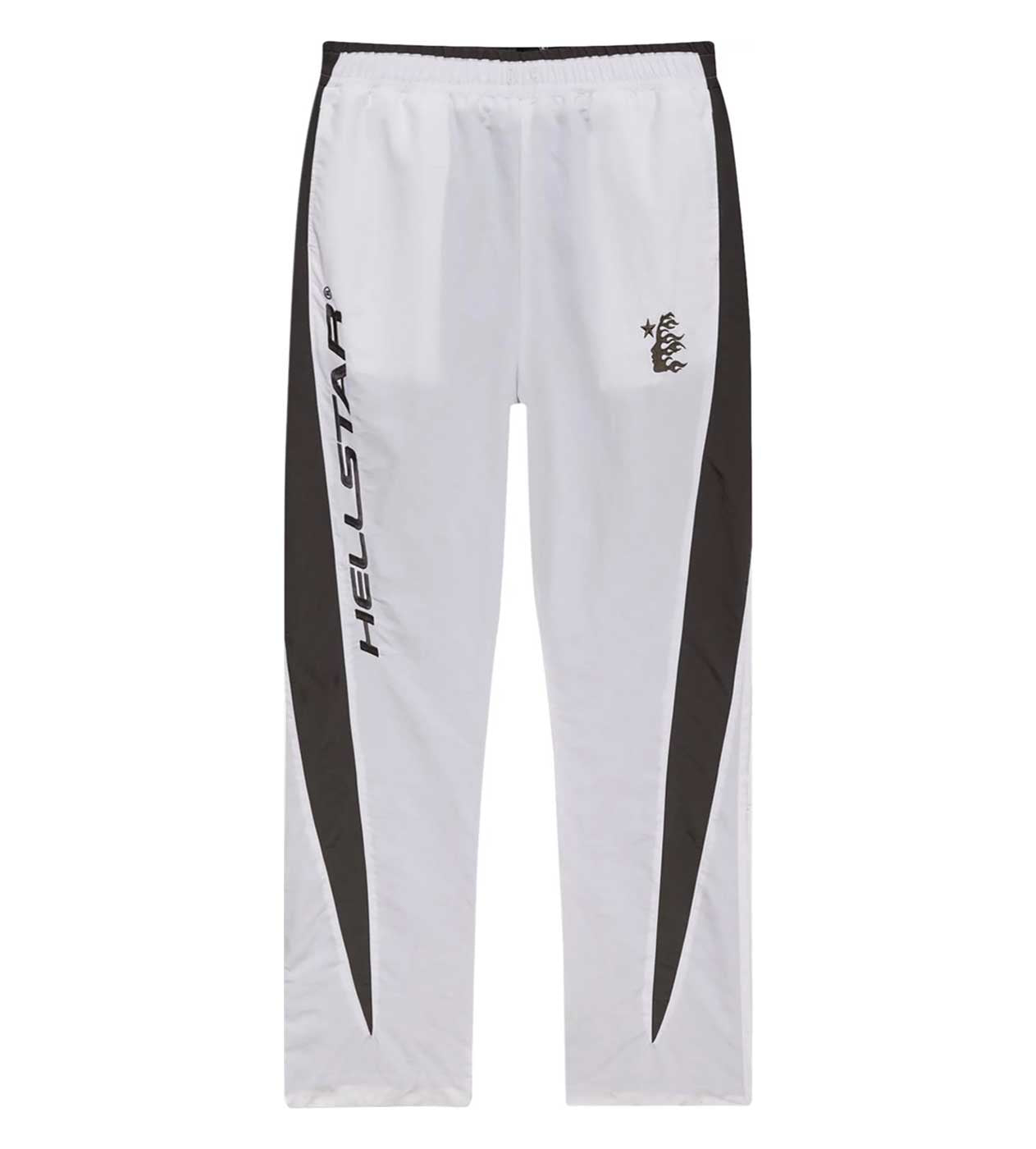 Hellstar Track Pants White – Restock AR