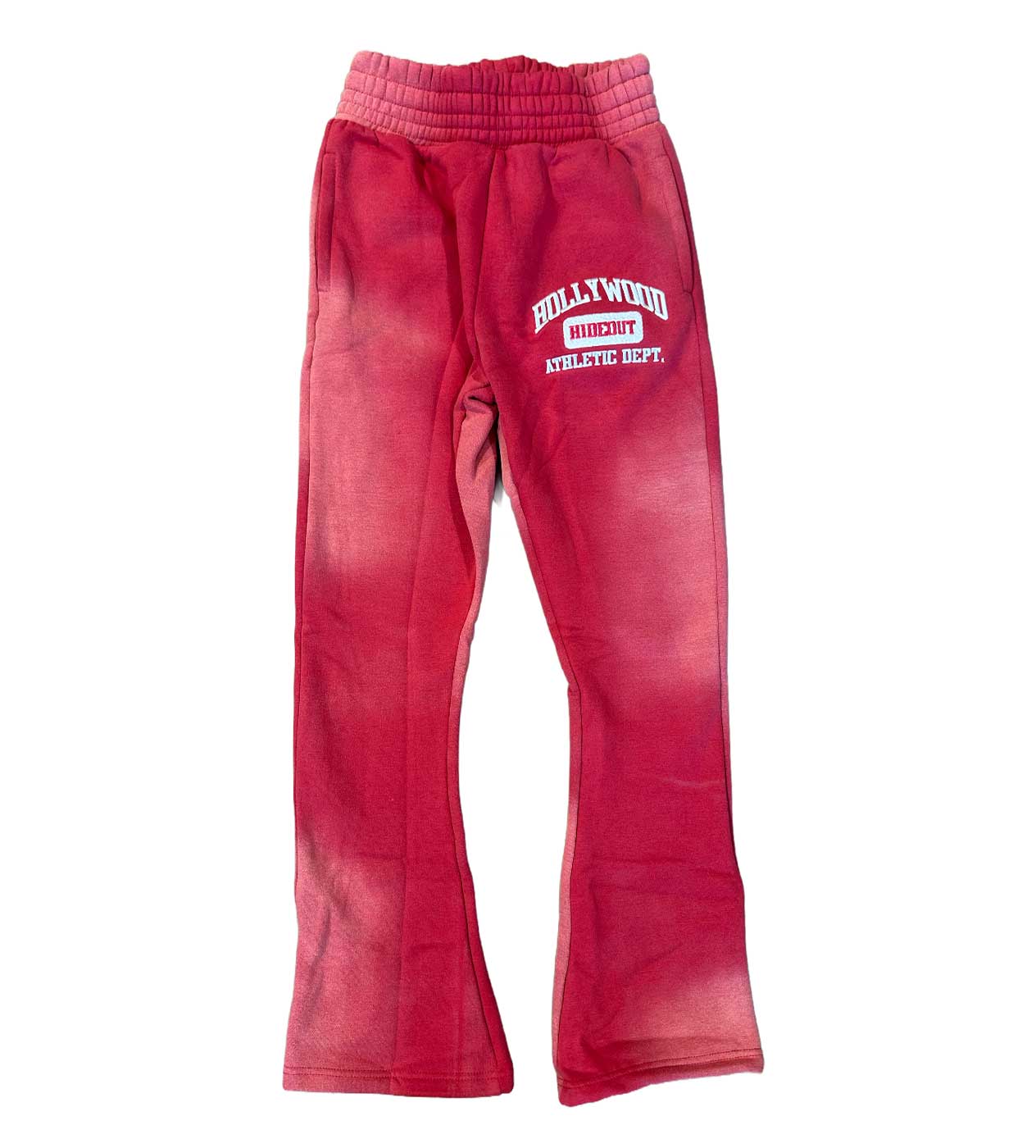 Hollywood Hideout Pep Rally Sweatpants Red – Restock AR