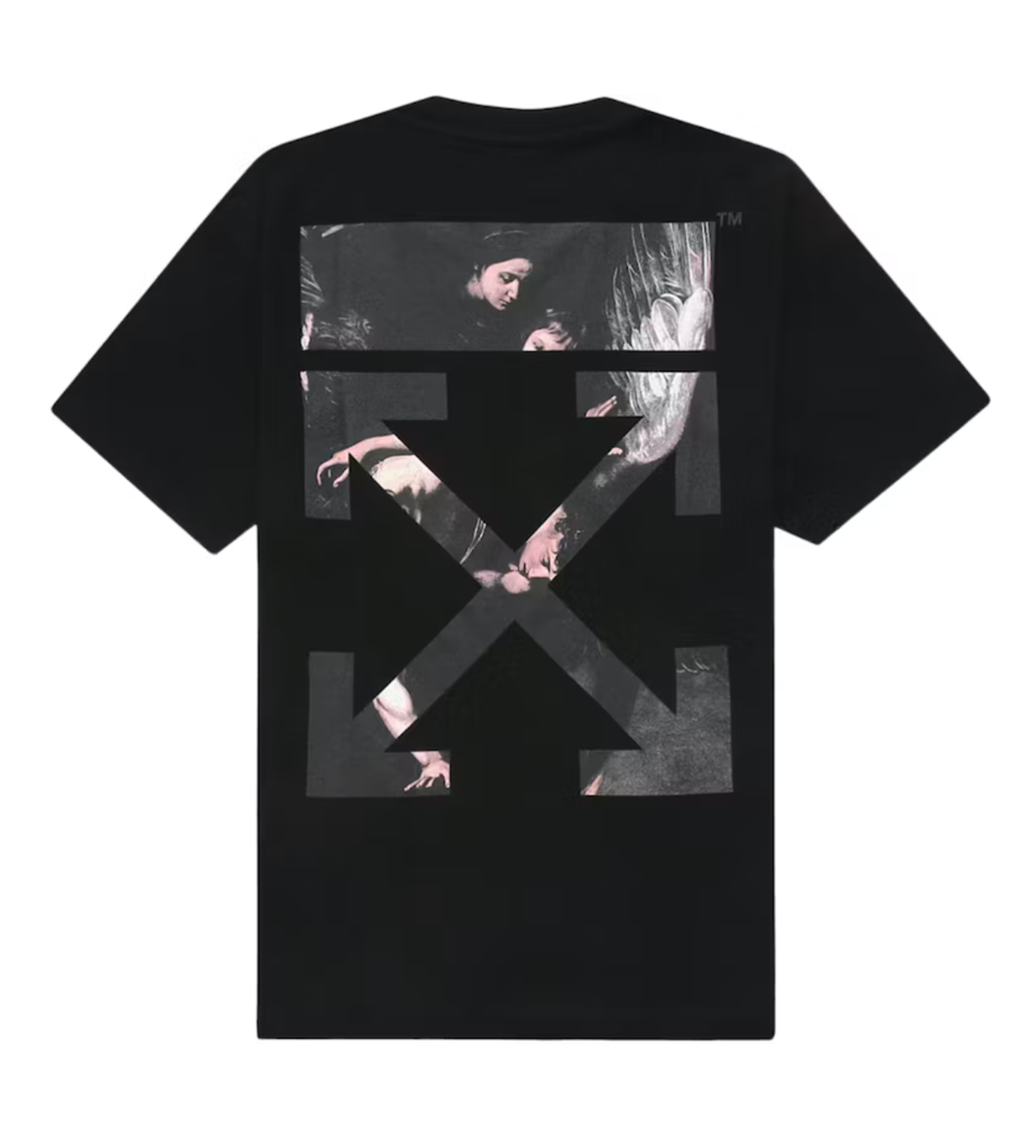 Off-White Arrow Tee Black – Restock AR