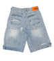 Project Capri Triple Pocket Jorts Light Blue – Restock AR